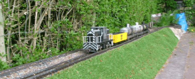 Artificial Grass for Model Railways: Brisbane, Gold Coast, Logan