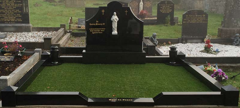 Artificial Grass for Graves - Brisbane, Gold Coast, Logan