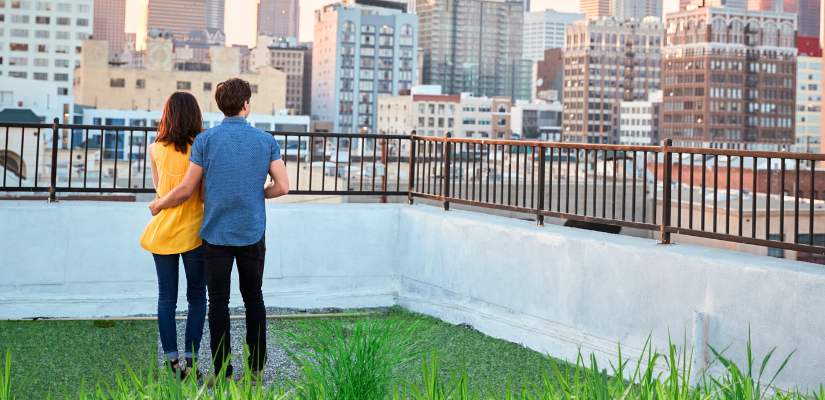 7 Ideas for an Artificial Turf Rooftop Terrace - SE QLD
